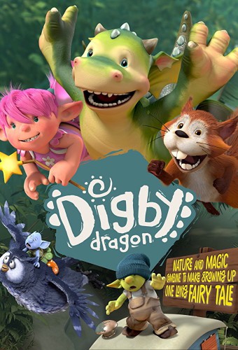 Digby Dragon - TheTVDB.com