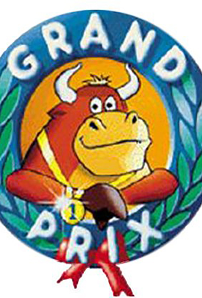 Grand Prix Del Verano Logo