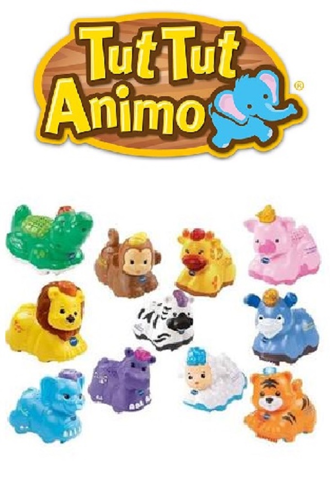 Tut Tut Animo | TV Time