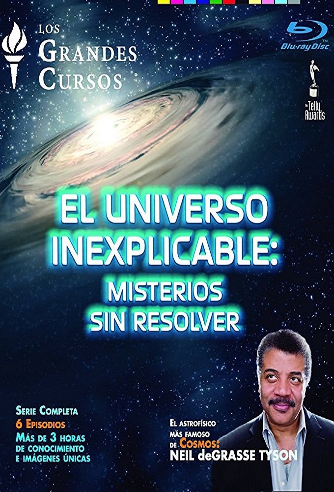 The Inexplicable Universe Unsolved Mysteries - TheTVDB.com