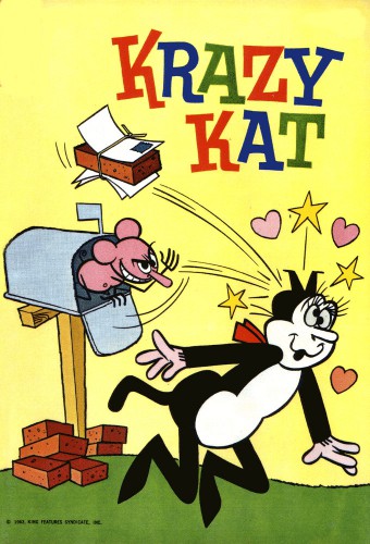 Krazy Kat - TheTVDB.com