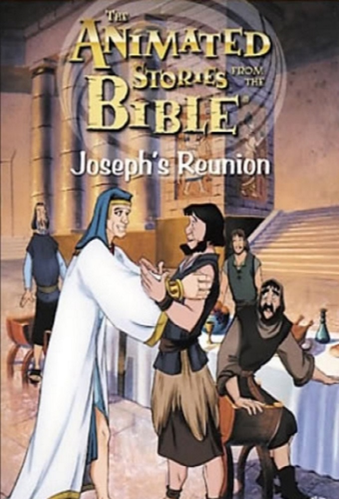 Animated Stories from the Bible - TheTVDB.com