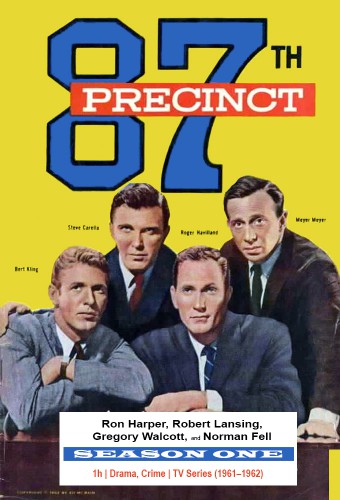 87th Precinct - TheTVDB.com