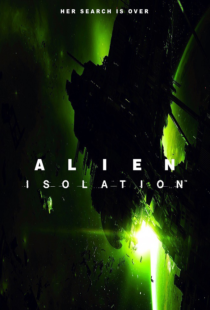 Alien: Isolation - The Digital Series - TheTVDB.com