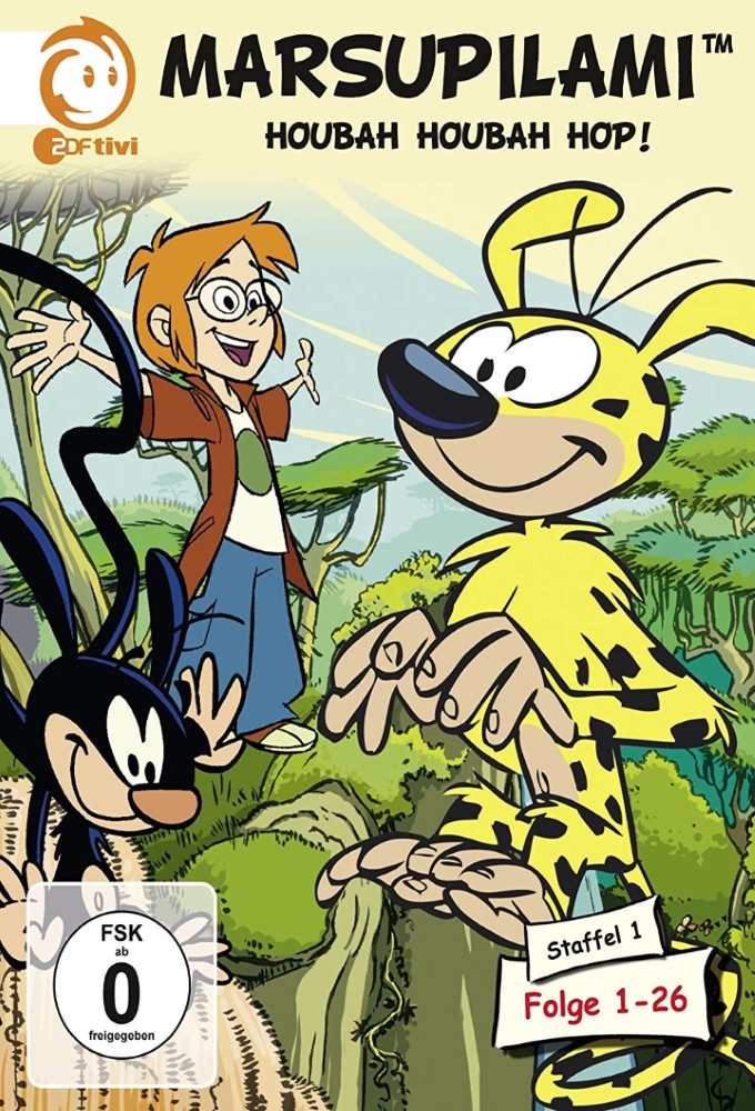 Marsupilami - TheTVDB.com