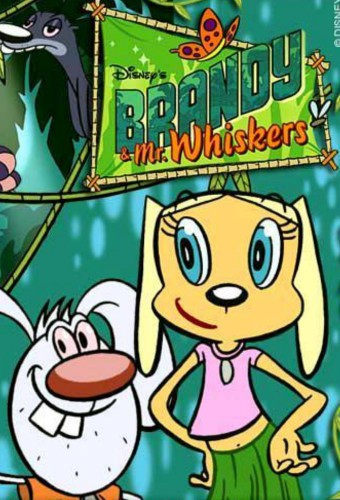 Brandy & Mr. Whiskers - TheTVDB.com