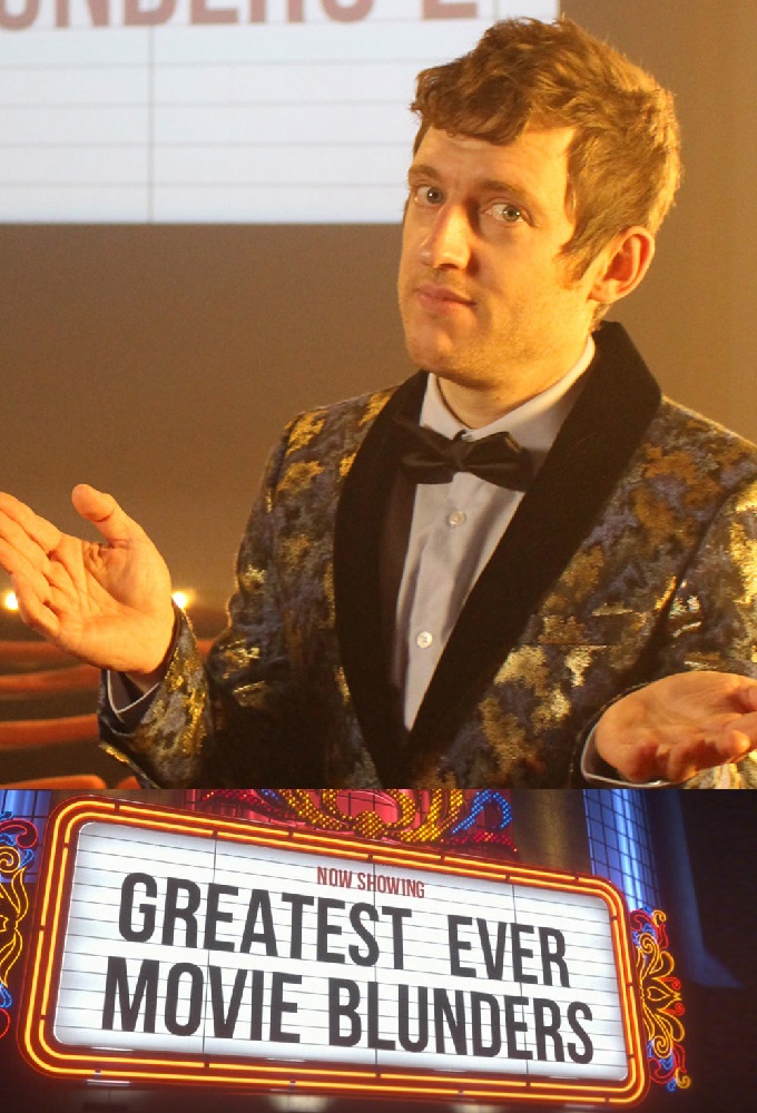 Greatest Ever Movie Blunders - TheTVDB.com