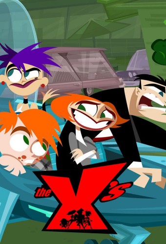 The X's - TheTVDB.com