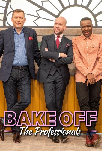 Bake Off: The Professionals - TheTVDB.com