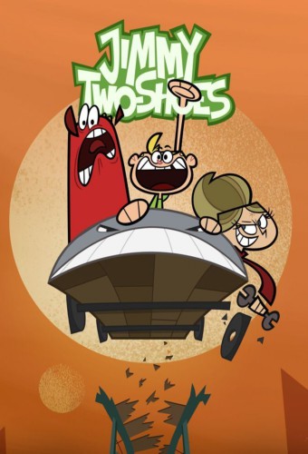 Jimmy Two-Shoes - TheTVDB.com