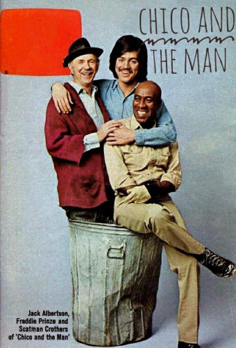 Chico and the Man - TheTVDB.com
