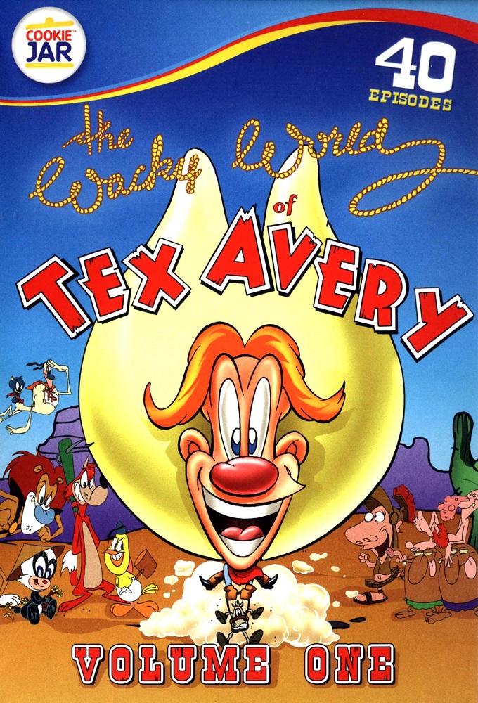 The Wacky World Of Tex Avery TV Time The Wacky World Of Tex Avery TV Time