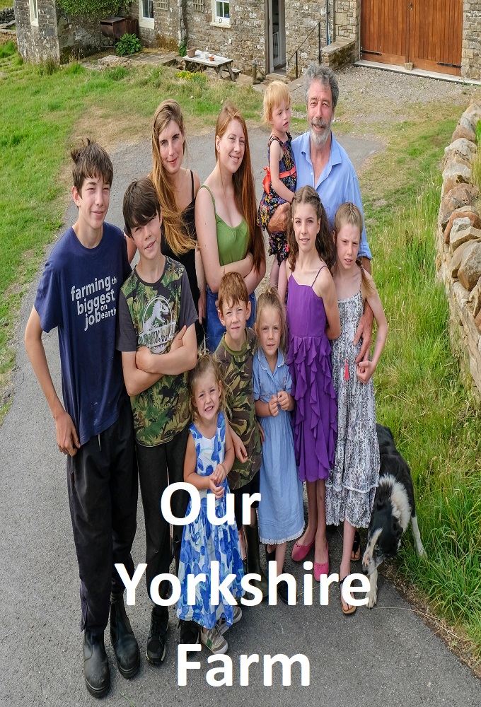 TV Time Our Yorkshire Farm TVShow Time TV Time Our Yorkshire Farm TVShow Time