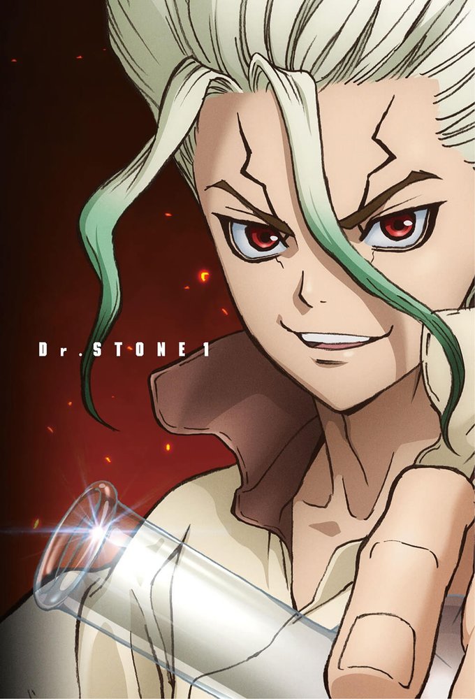 Dr.STONE - TheTVDB.com