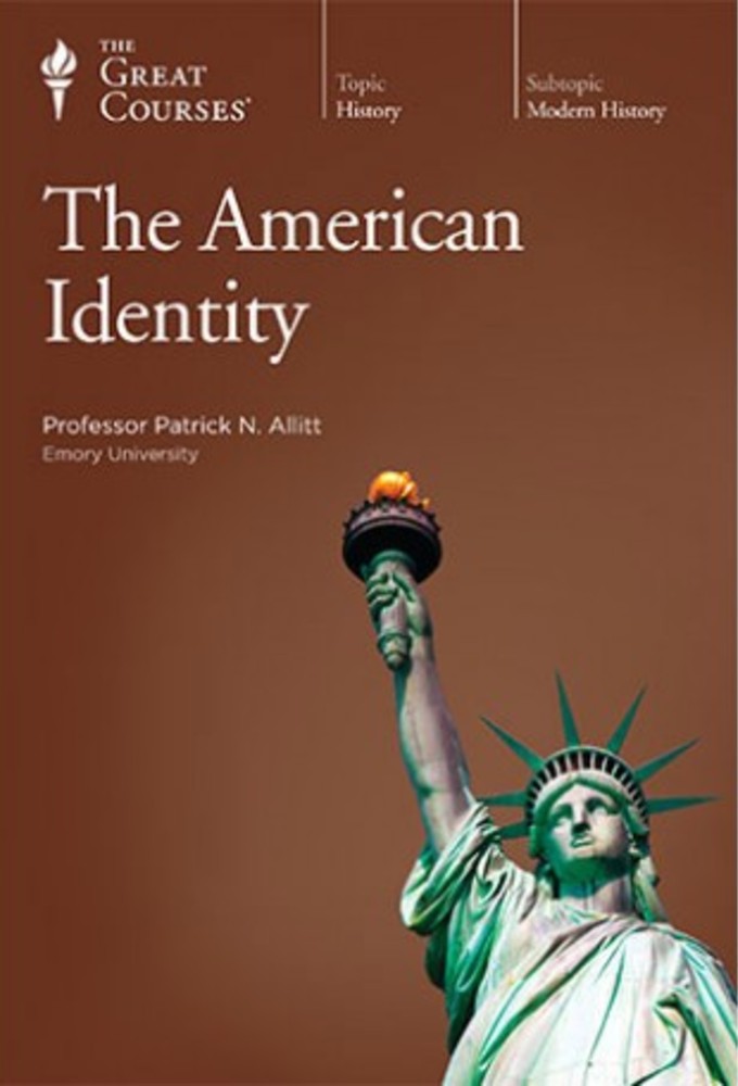 American Identity - TheTVDB.com