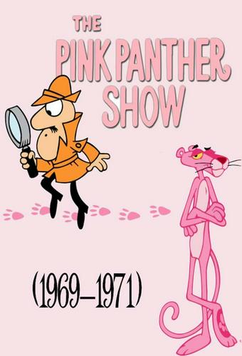 The Pink Panther Show (1969) - TheTVDB.com