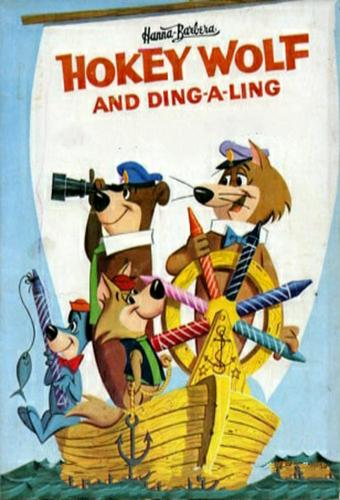 Hokey Wolf - TheTVDB.com