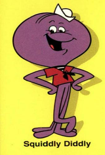 Squiddly Diddly - TheTVDB.com