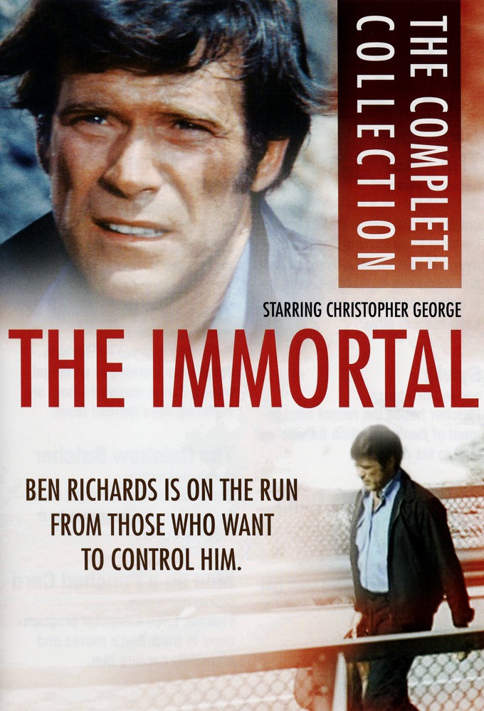 The Immortal (1970) - TheTVDB.com