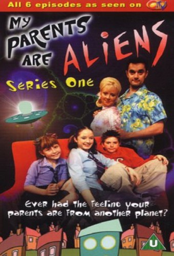 My Parents Are Aliens - TheTVDB.com