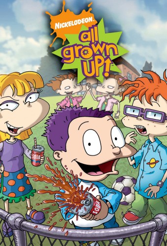 Rugrats (2021) - TheTVDB.com