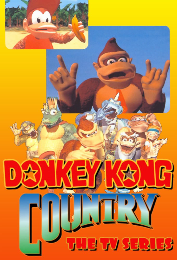 Donkey Kong Country - TheTVDB.com