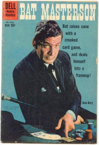 Bat Masterson - TheTVDB.com