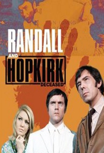 Randall and Hopkirk (Deceased) (1969) - TheTVDB.com