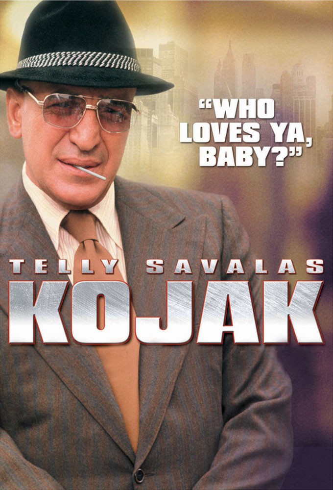 Kojak - TheTVDB.com