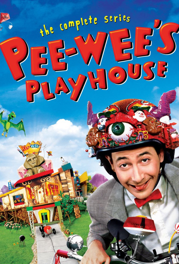 Pee-wee's Playhouse - TheTVDB.com
