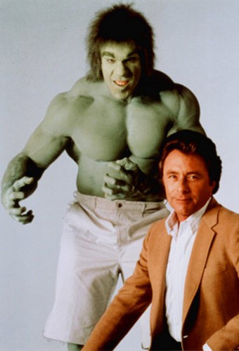 The Incredible Hulk - TheTVDB.com