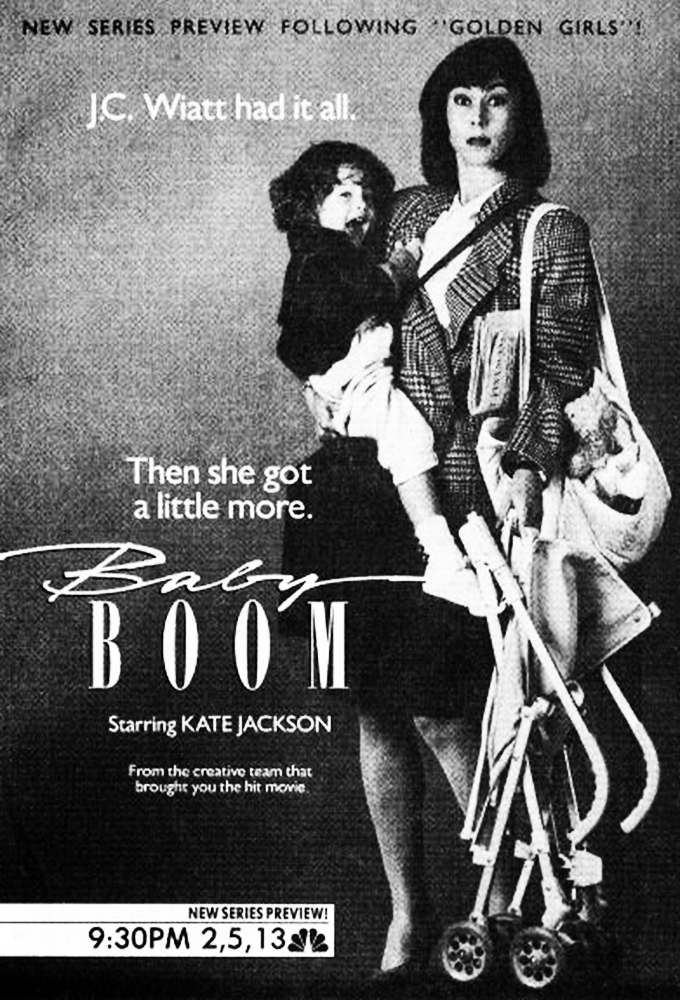 Baby Boom TV Time