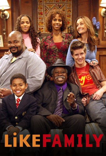 Like Family - TheTVDB.com