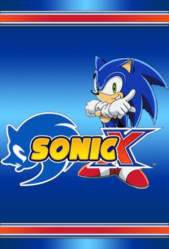 Sonic X - TheTVDB.com