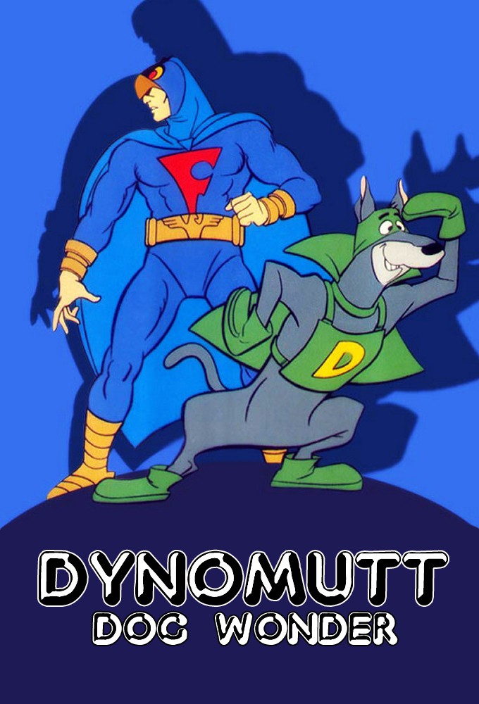 Dynomutt, Dog Wonder - TheTVDB.com