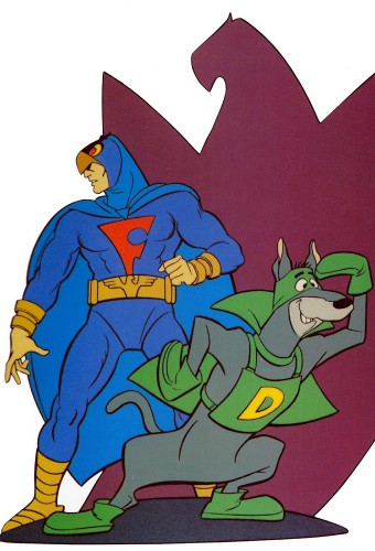 Dynomutt, Dog Wonder - TheTVDB.com