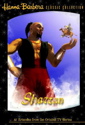 Shazzan - TheTVDB.com
