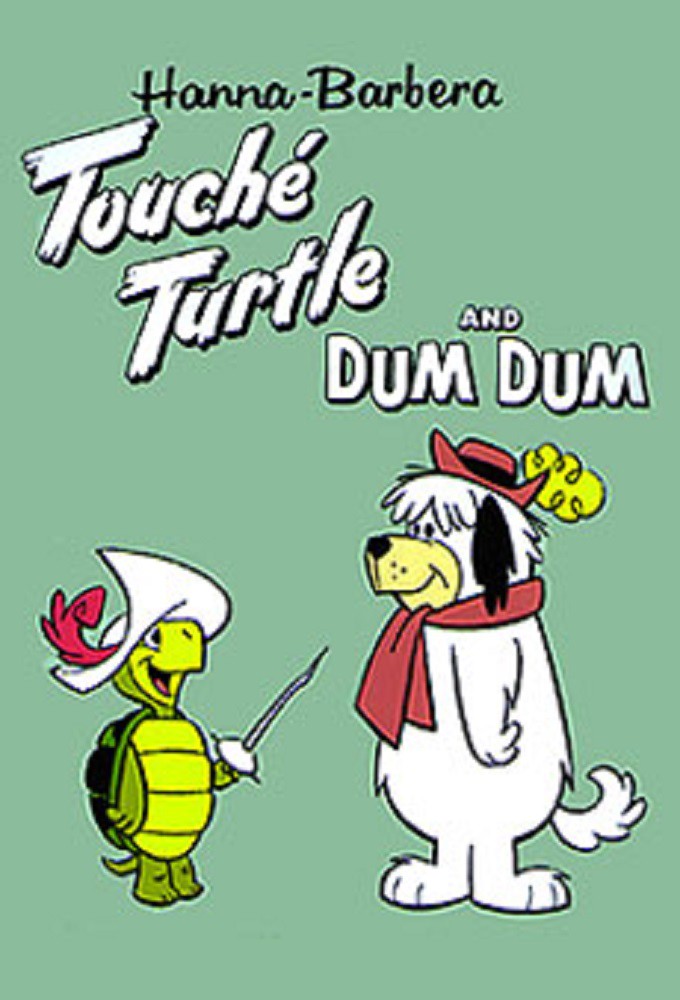 Touché Turtle and Dum Dum - TheTVDB.com