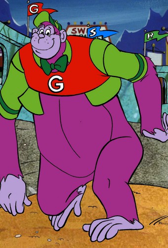 The Great Grape Ape Show - TheTVDB.com