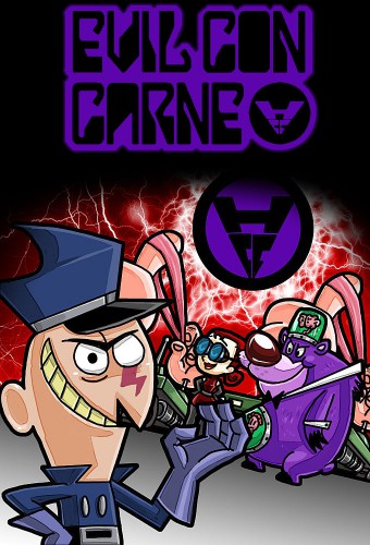 Evil Con Carne - TheTVDB.com
