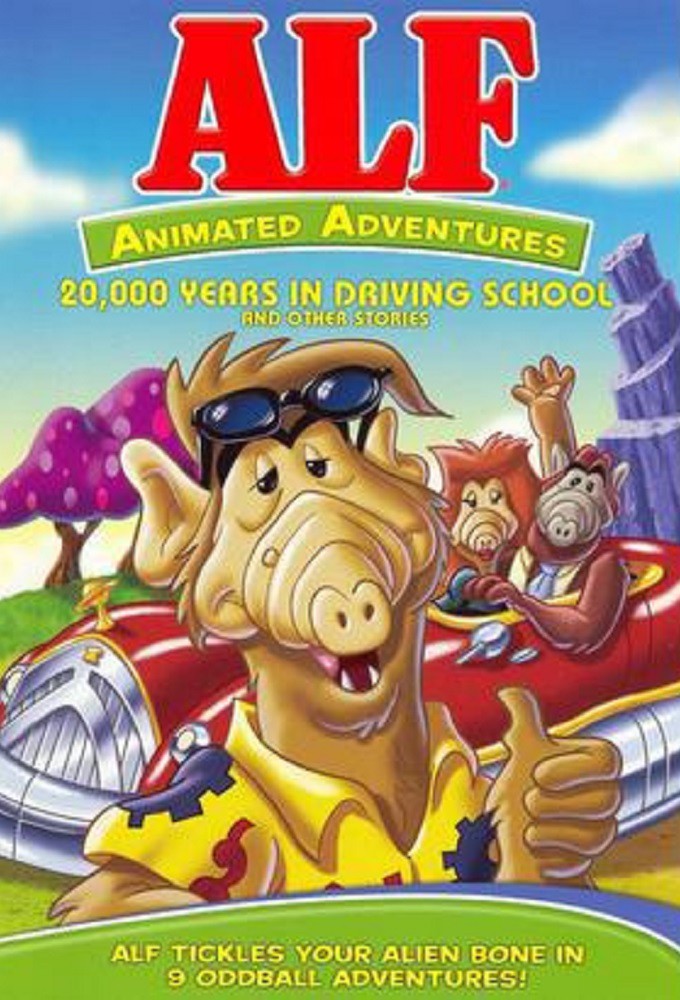 ALF: The Animated Series - TheTVDB.com
