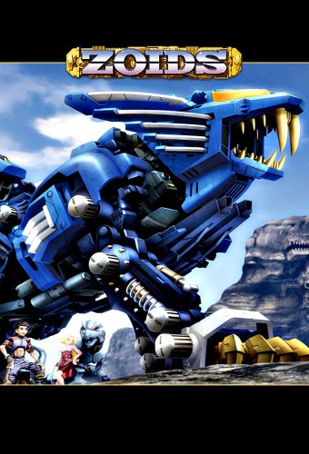 Zoids: Chaotic Century - TheTVDB.com