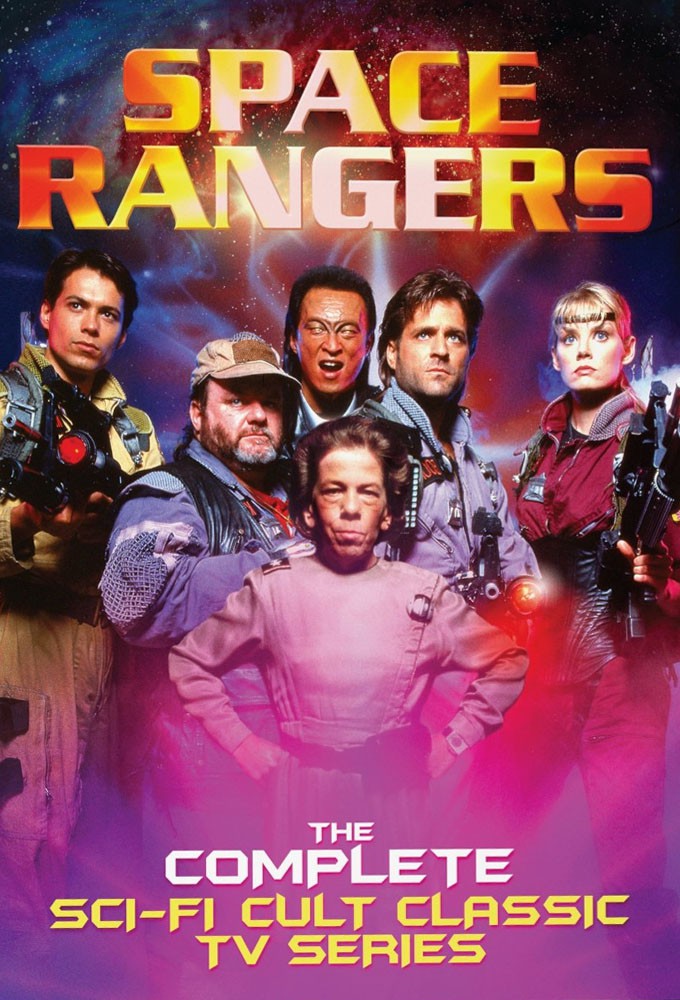 Space Rangers - TheTVDB.com