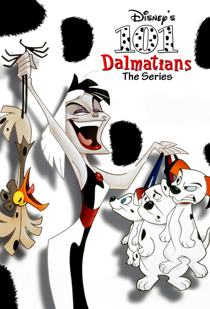101 Dalmatians The Series TheTVDB