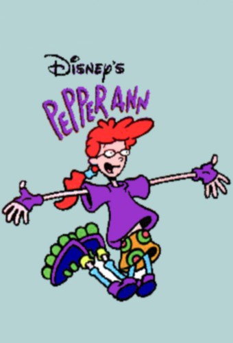 Pepper Ann - TheTVDB.com