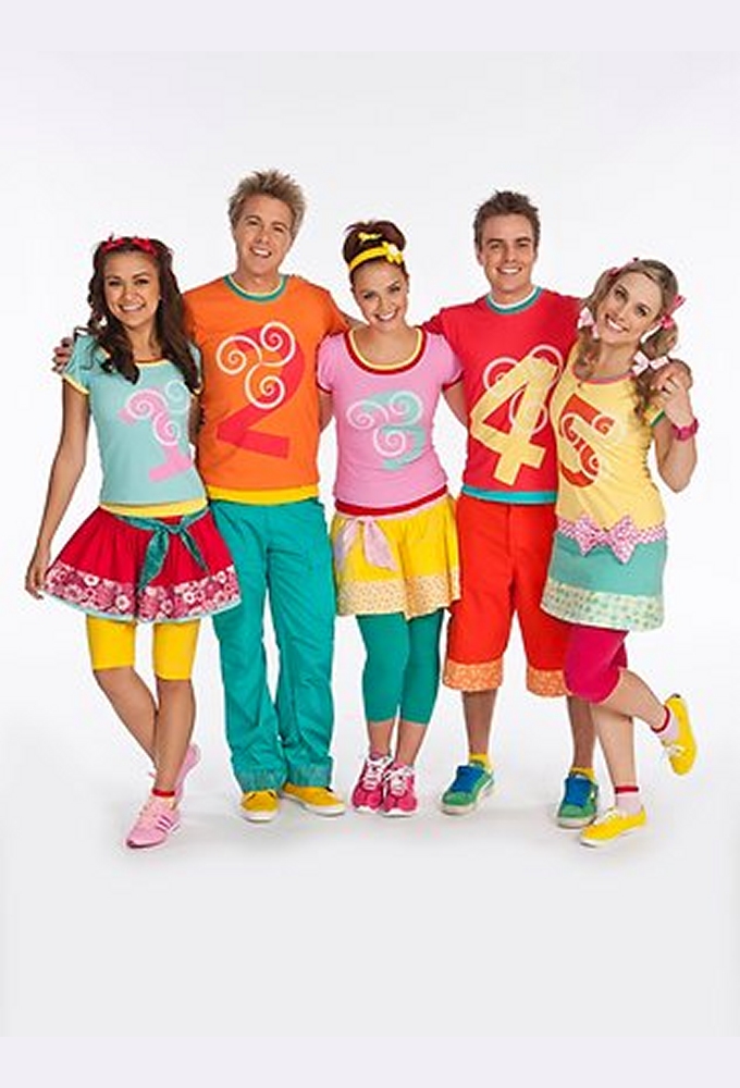 Hi 5 TheTVDB