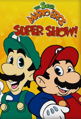 The Super Mario Bros. Super Show! - TheTVDB.com