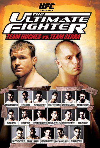 The Ultimate Fighter - TheTVDB.com