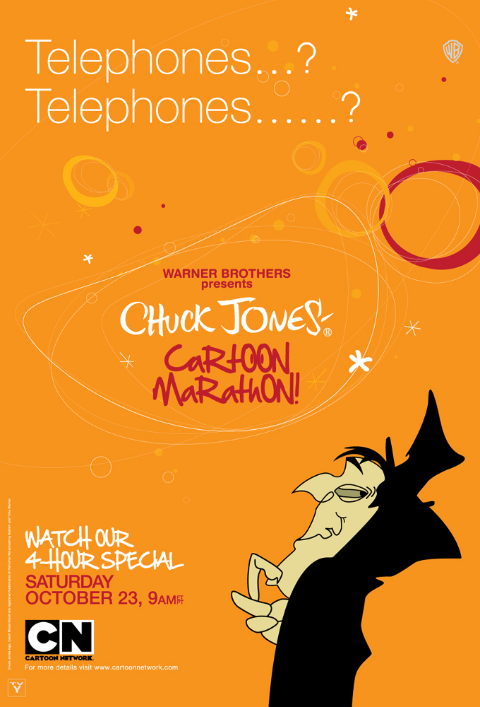The Chuck Jones Show - TheTVDB.com