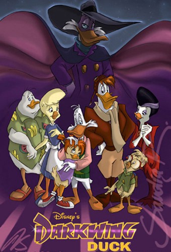 Darkwing Duck - TheTVDB.com